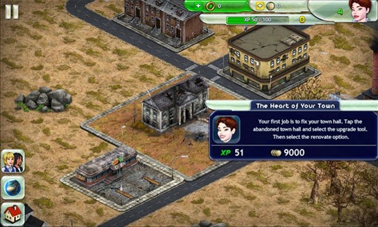 FREE Modern Mayor Game for Nokia Lumia!