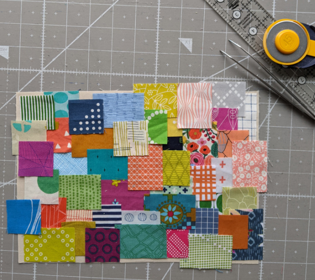 A Quilter's Table: Patchwork Sashiko