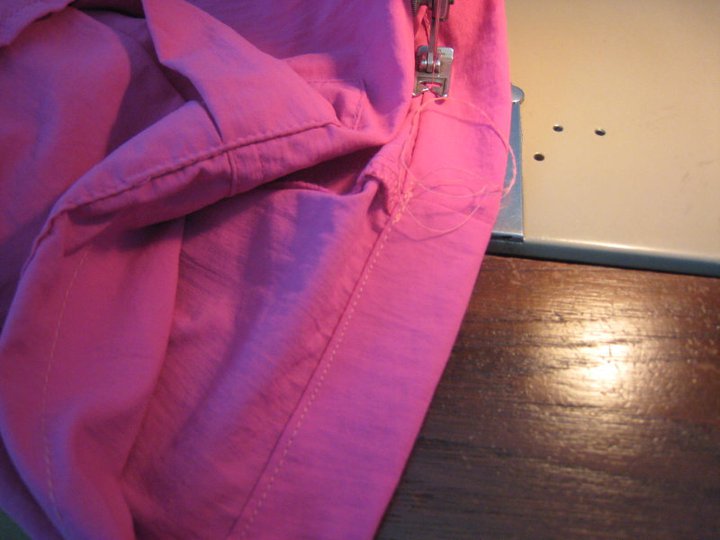 Love 2 Sew 4 Fun - Newbie at Sewing with My Singer Featherweight: Zumba ...