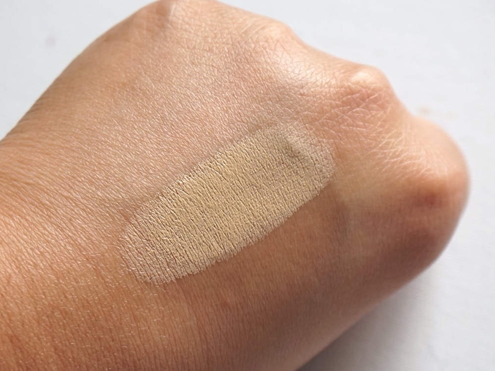 FS Cosmetics Concealer in Sand Review + Swatch + Price