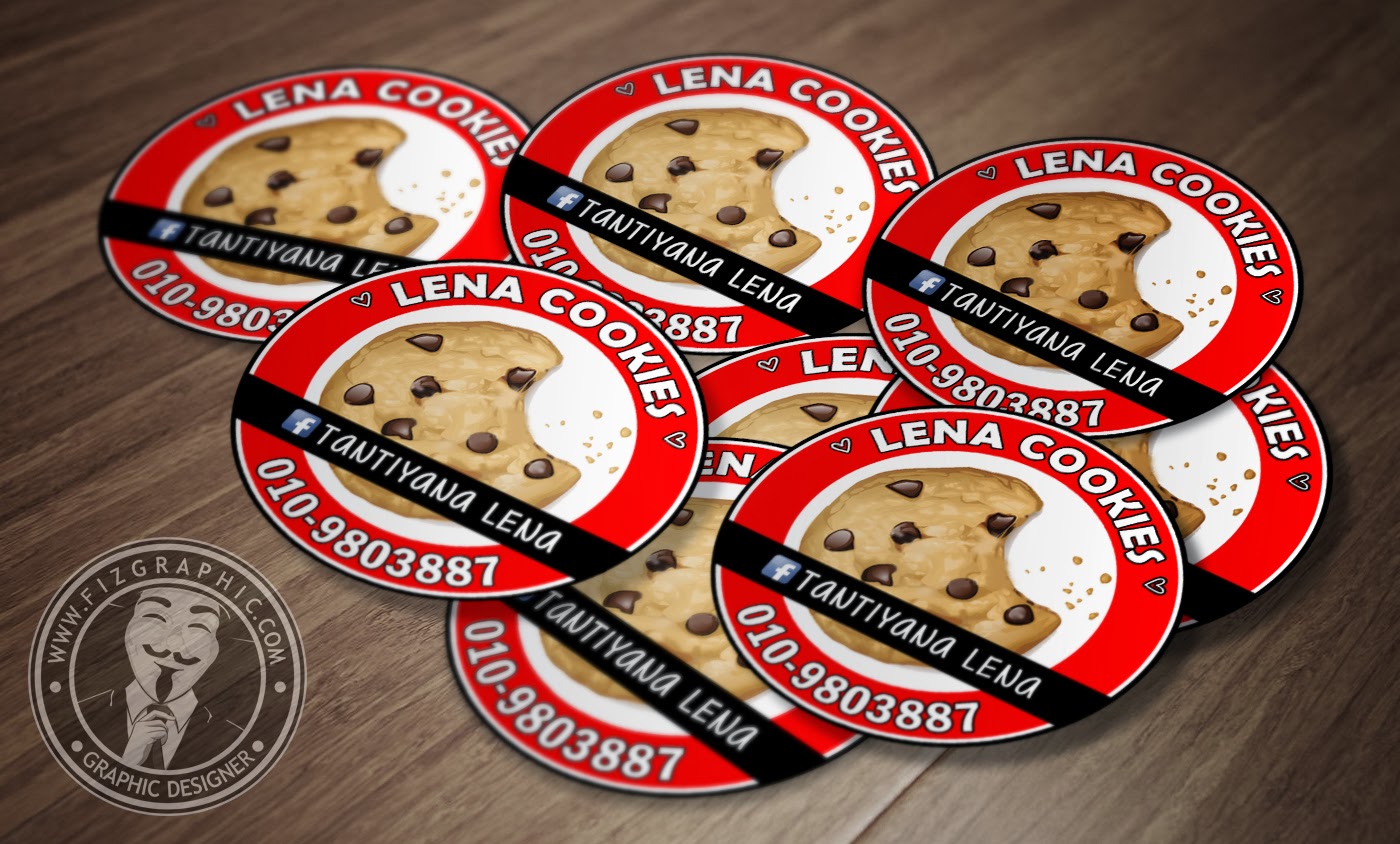 Inspirasi Baru 15+ Sticker Bulat