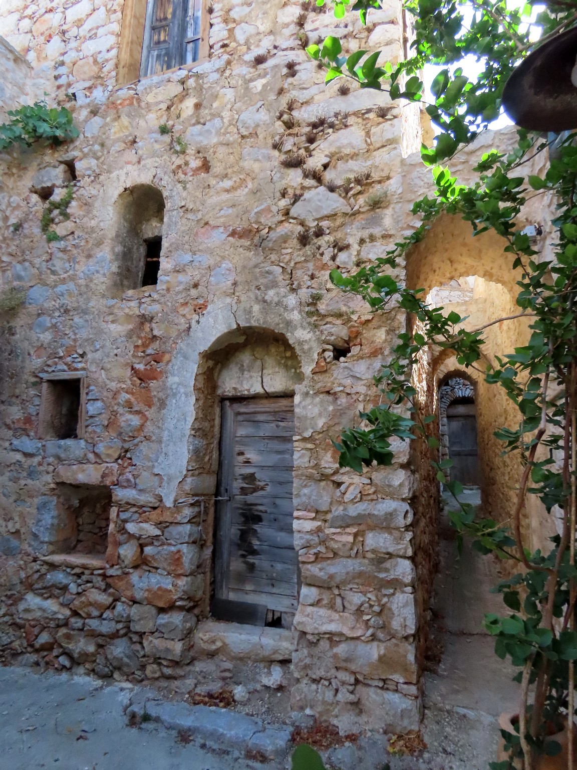 foltról foltra...: Mastichochoria