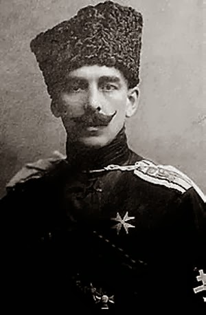 The Mad Monarchist: Monarchist Profile: General Pavel Rafalovich ...