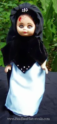 Headless Historicals: Misha'al bint Fahd al Saud