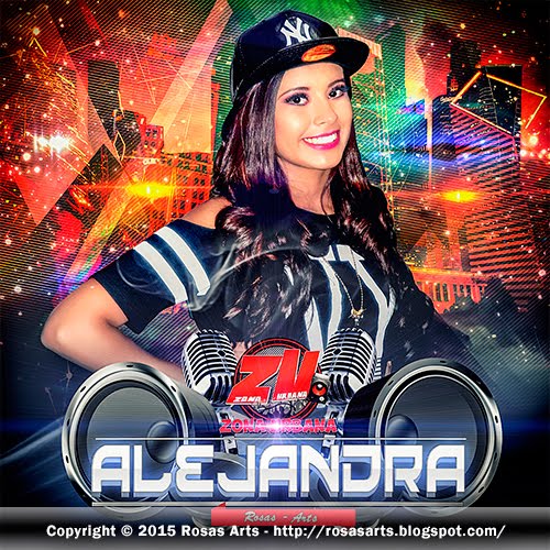 COVER "ALEJANDRA LOCUTORES" | RosasArts