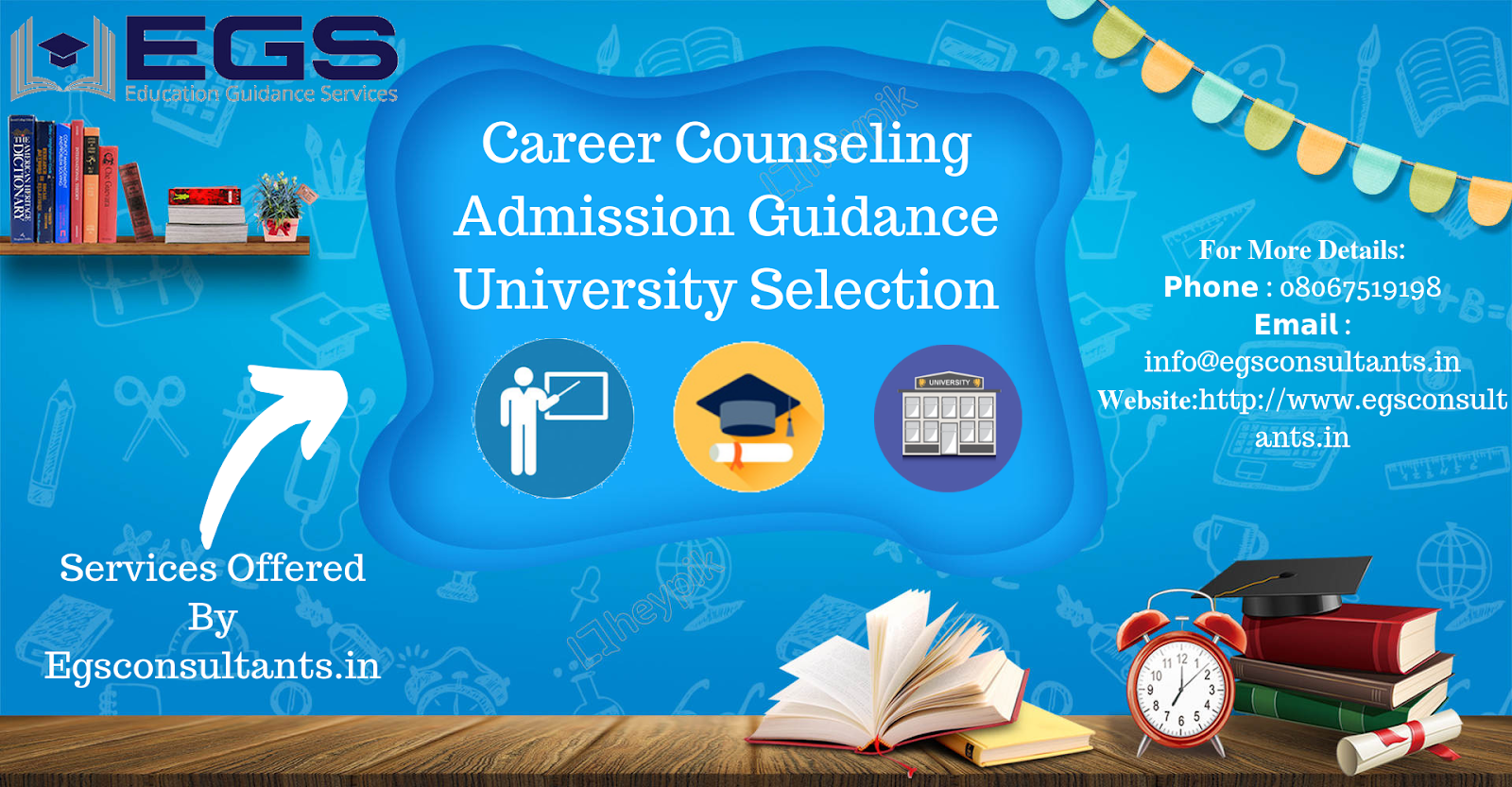 EGS Consulting Services | Trusted Consultants In Bangalore