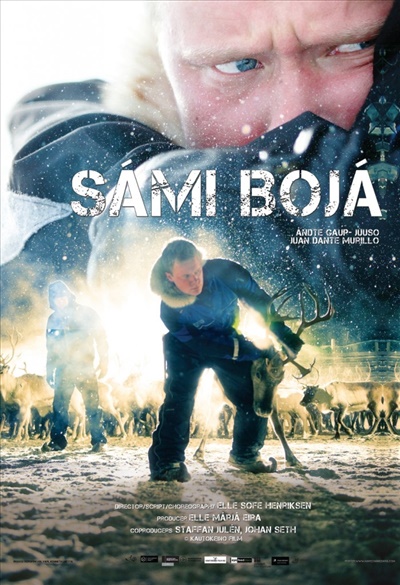 Blog Zweden: Sapmifilm