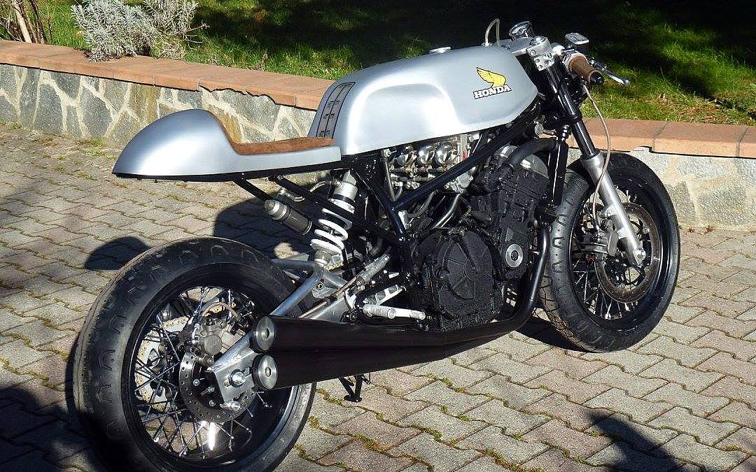 Honda Cb600 Cafe Racer Kit | Reviewmotors.co