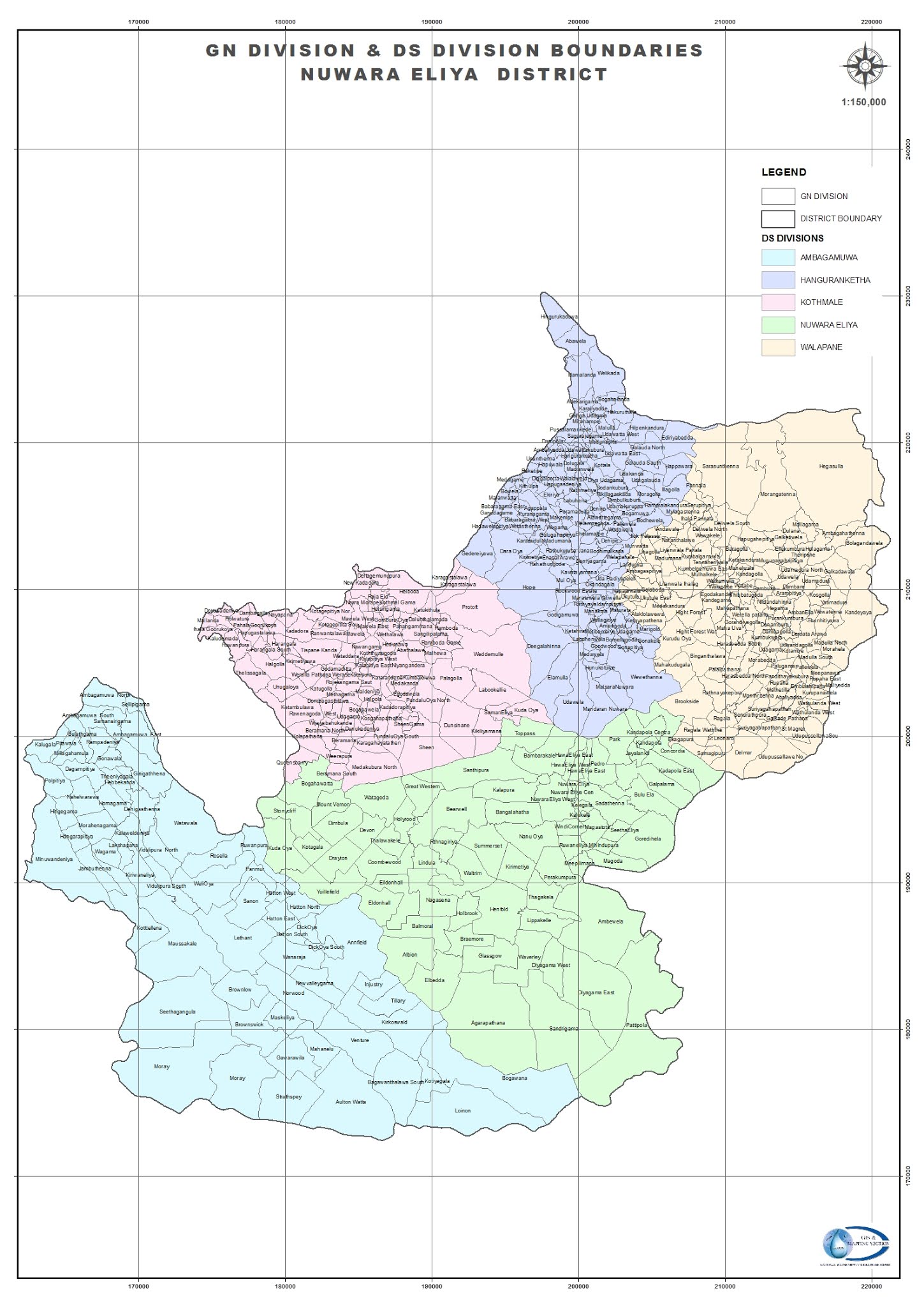 Hirudhi Map of Sri Lanka ஹிருதி _ லங்காவின் வரைபடம் හිරුධි ලංකා සිතියම ...