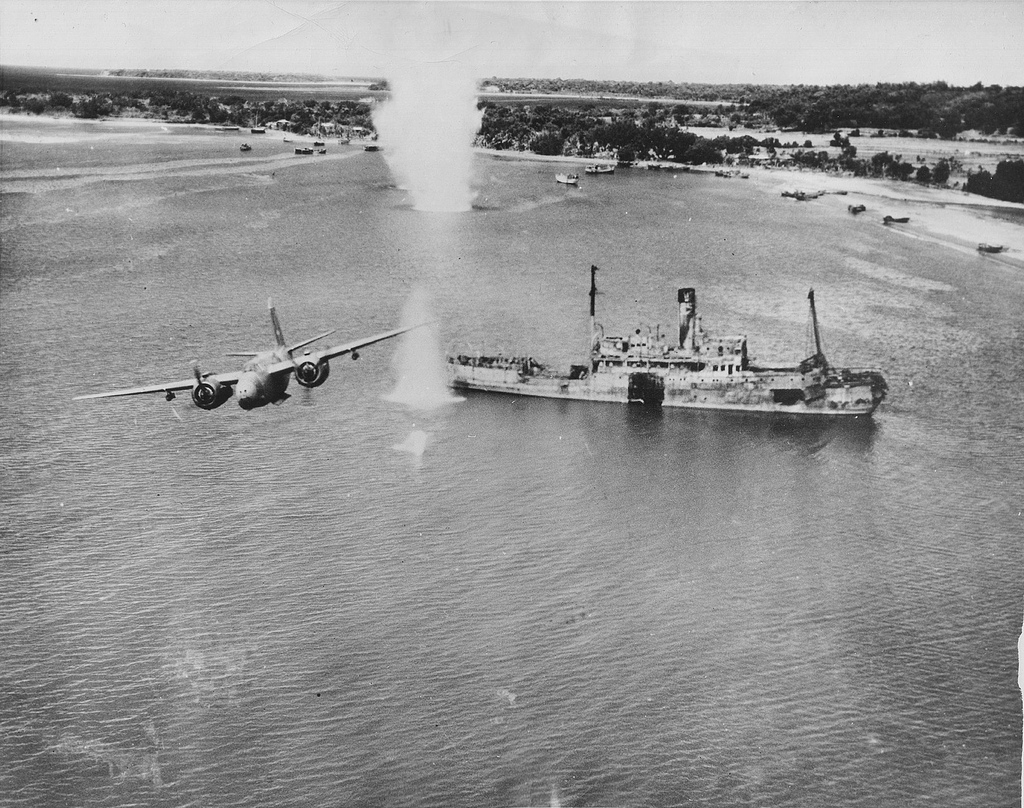 DOUGLAS A-20 HAVOC (U.S.A.): PREPARACIÓN Y ATAQUE - WW2 en Imágenes ...