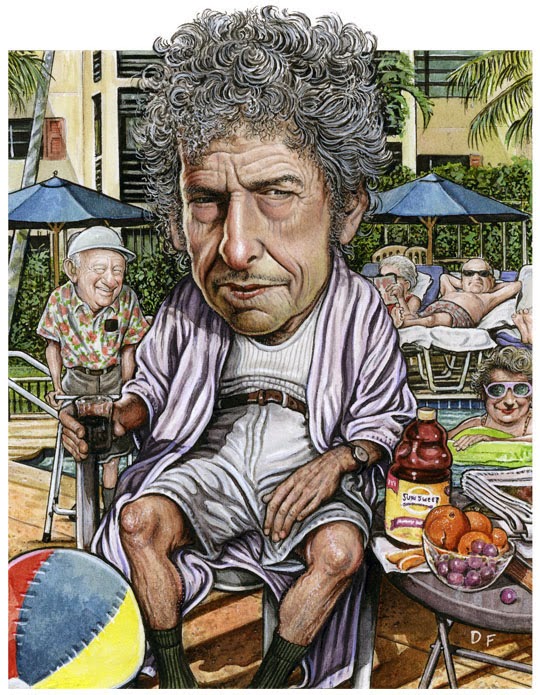 Drew Friedman (cartoonist) - Alchetron, the free social encyclopedia