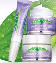 Avon Elements Youth Restoring - Beauty With Mary