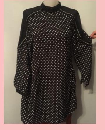 Sade Moda - Koftalar: Kofta tünika qoroşkalı - bitdi yoxdur