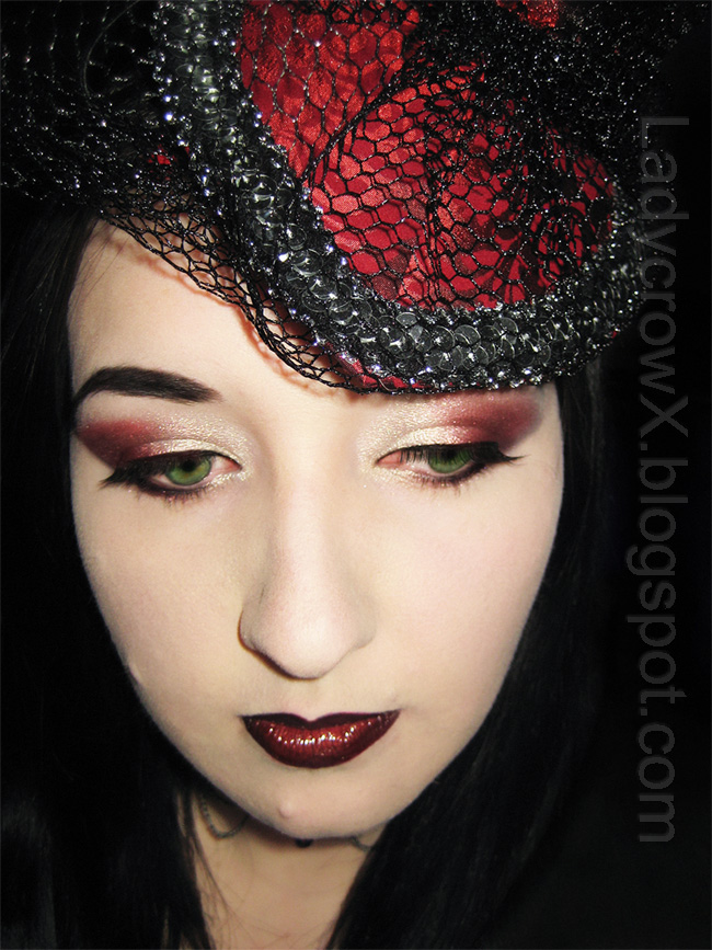 The Crow and the Powderpuff | A Creative Makeup & Beauty Blog: Makeup ...