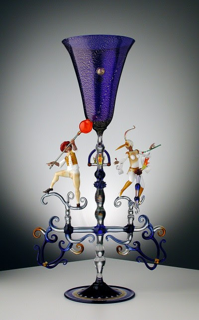 LuSi Collection : Стекло с острова Мурано. Италия