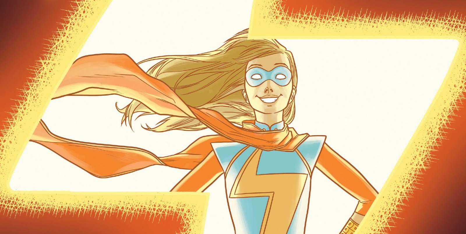 University of Panels: 🎄Comic Review: Ms. Marvel #31, "One Night Only"🎄