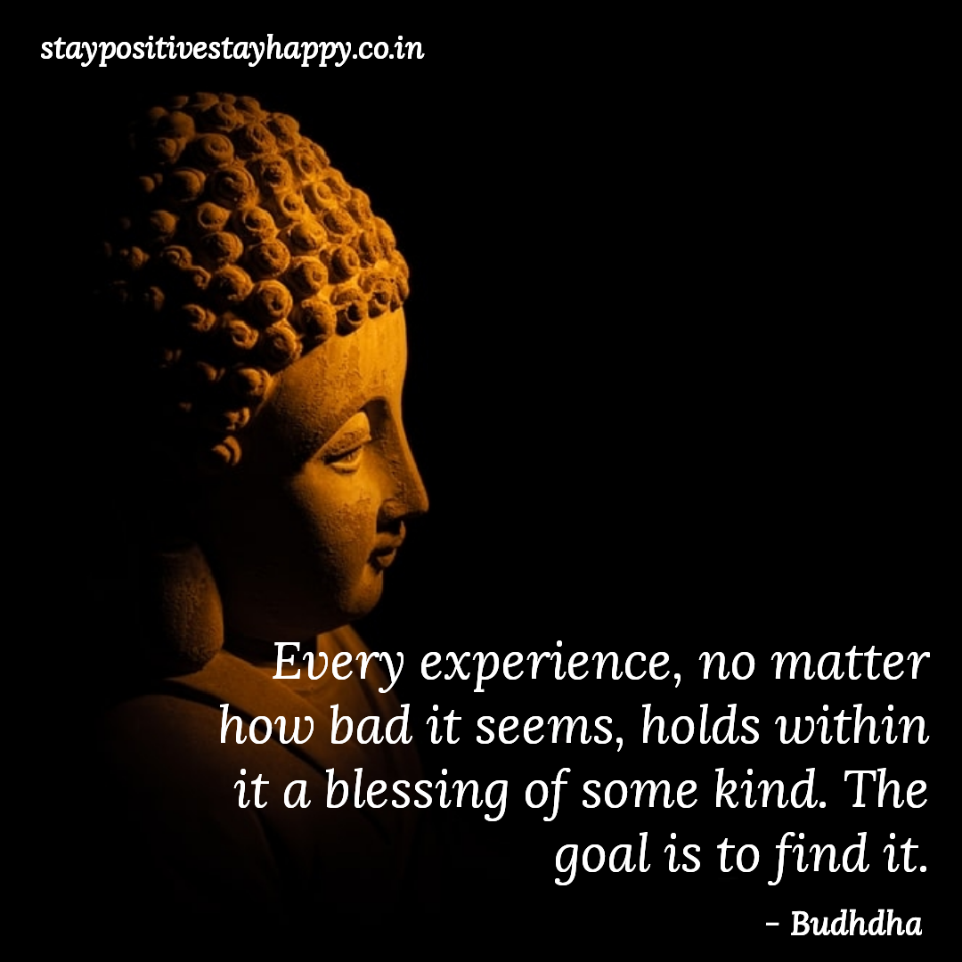 17 Great Budhdha Quotes