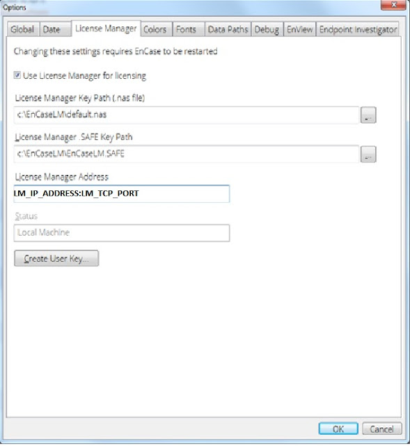 My Digital Forensics Posts: Urgent Issue with Encase v8 and Windows 10