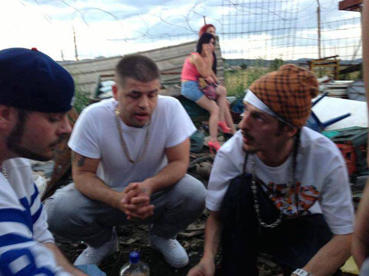 Rigels Rajku ( Noizy ): sapo perfunduann xhirimet e video klipit ft me ...