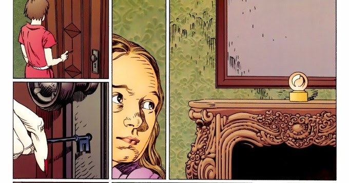Read Coraline Graphic Novel, Page 145