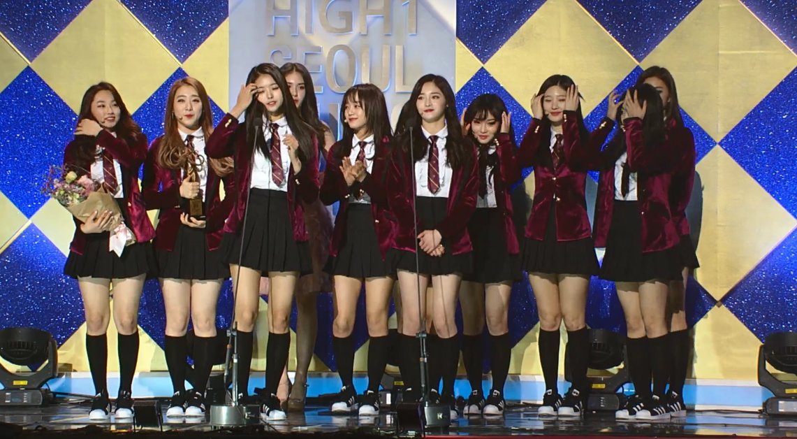 [NATE] El comeback de IOI pospuesto a Diciembre ... '¿regresarán las 11 ...