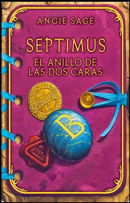 Literatura Fantástica: Septimus