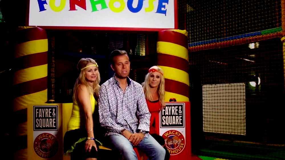 Fun House (UK game show)