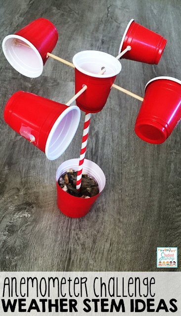 Weather & Atmosphere Earth Science STEM Activities! – Student Savvy