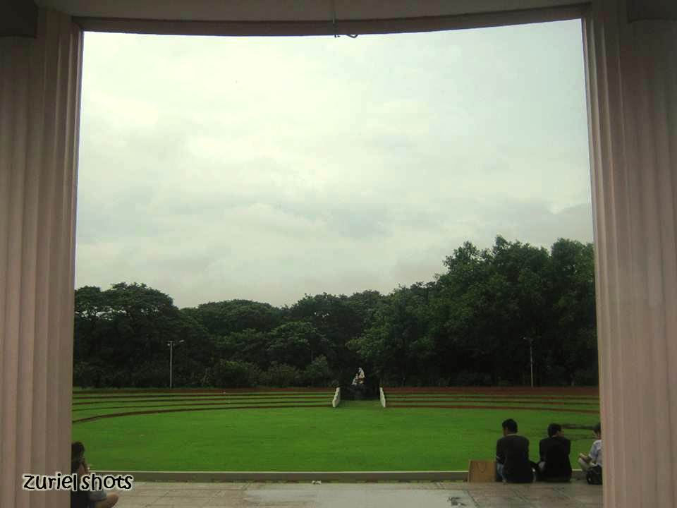 Zuriel Shots: UP Oblation