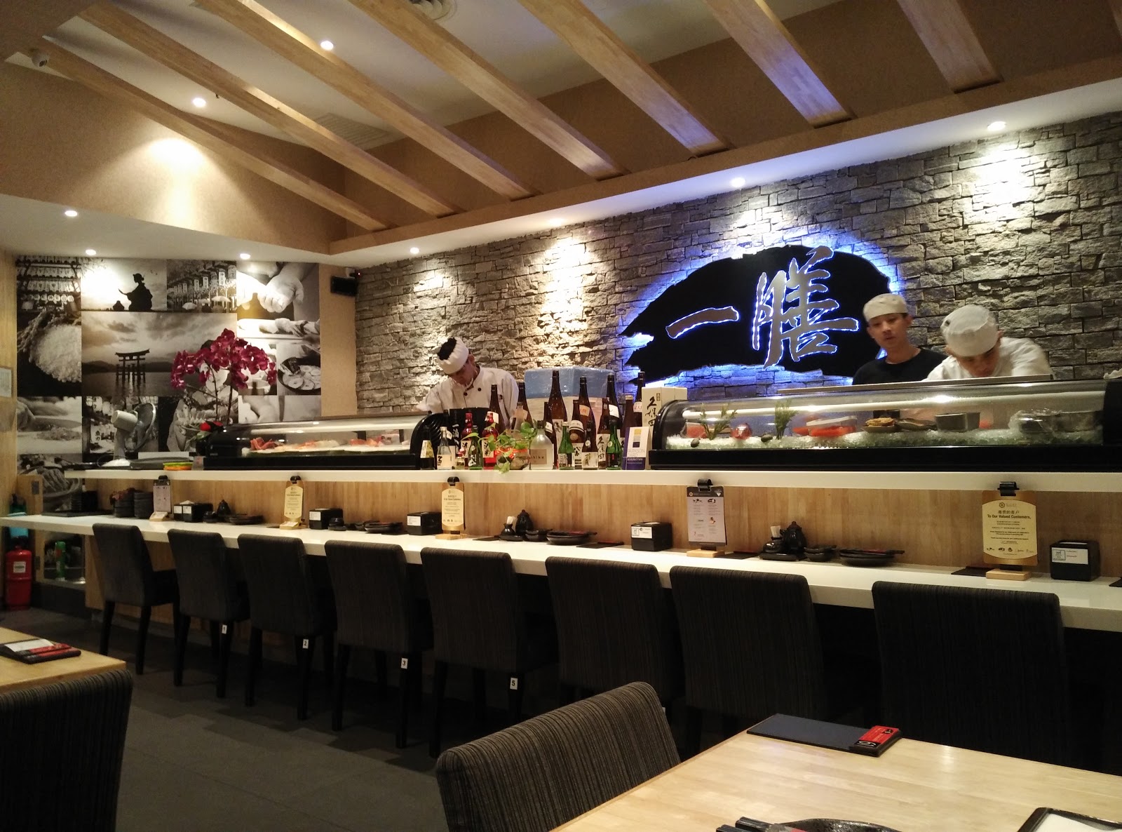 Food review: Ichi Zen @ Pavilion Kuala Lumpur | TheAugBunnies