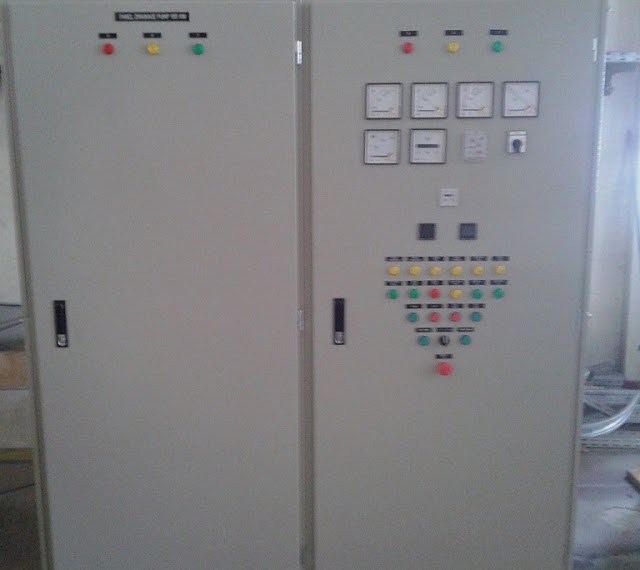 Panel Transfer Pump ~ Trisaka Selaras Indonesia, PT