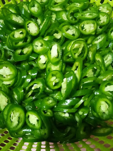 cara buat lada jeruk - RoseteKirby