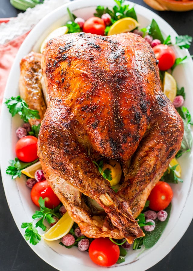 HOW TO ROAST A TURKEY - Grand | Recipes Cooking Idea
