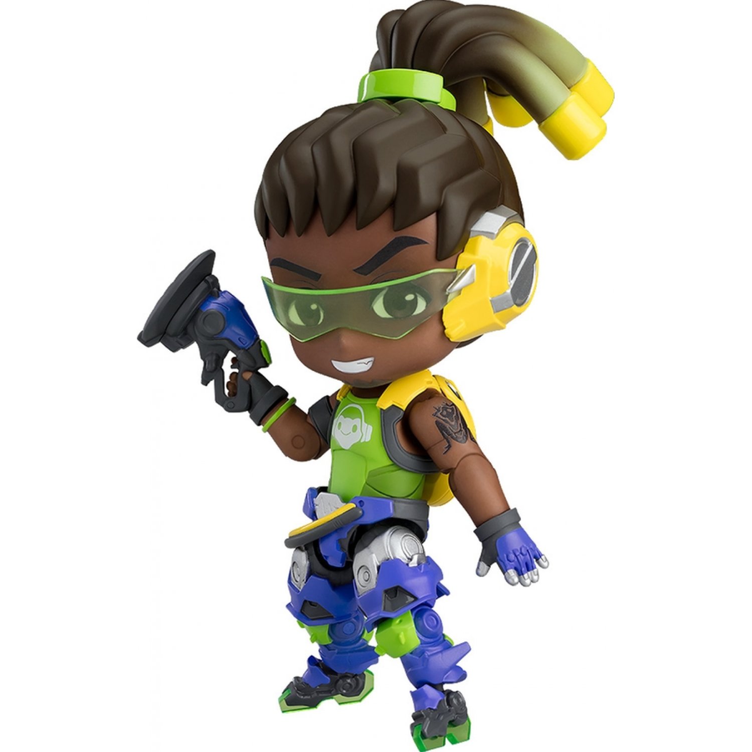 Nendoroid Overwatch Lucio (#1049) Figure | Nendoroid Heaven