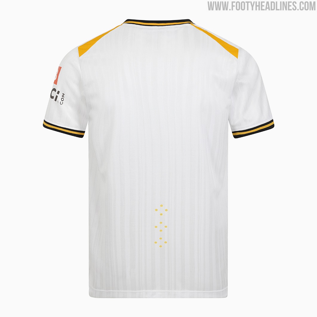 Wolves 21-22 Third Kit Released - Footy Headlines