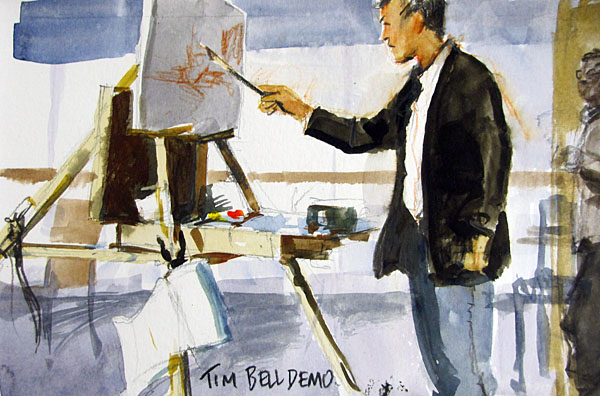 Gurney Journey: American Society of Architectural Illustrators