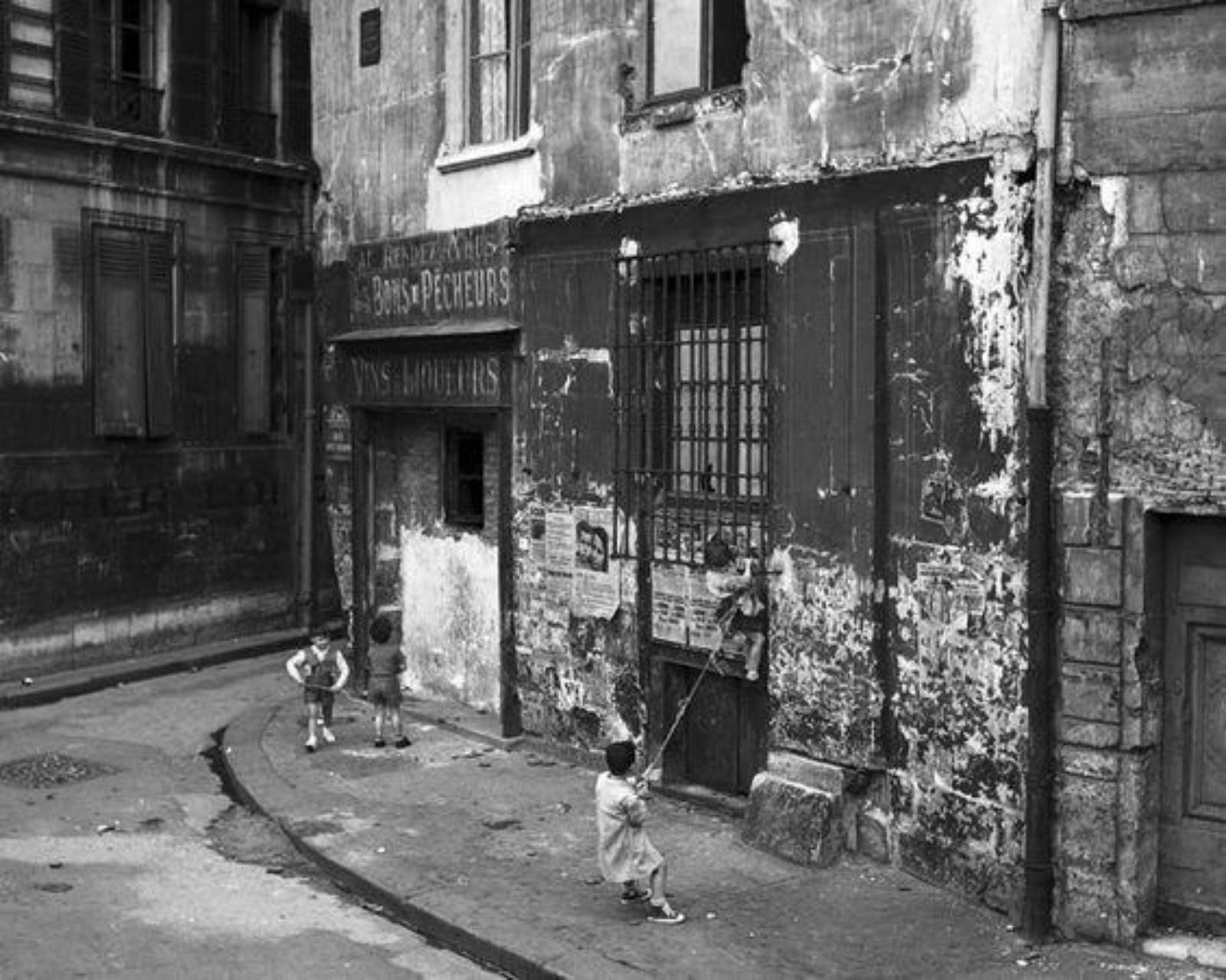 Paris-bise-art : La maison de Fernand Pouillon