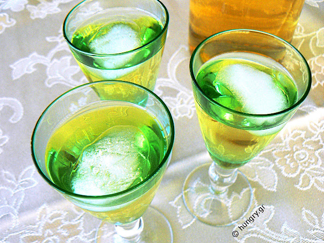 Kitchen Stories: Bergamot Liqueur