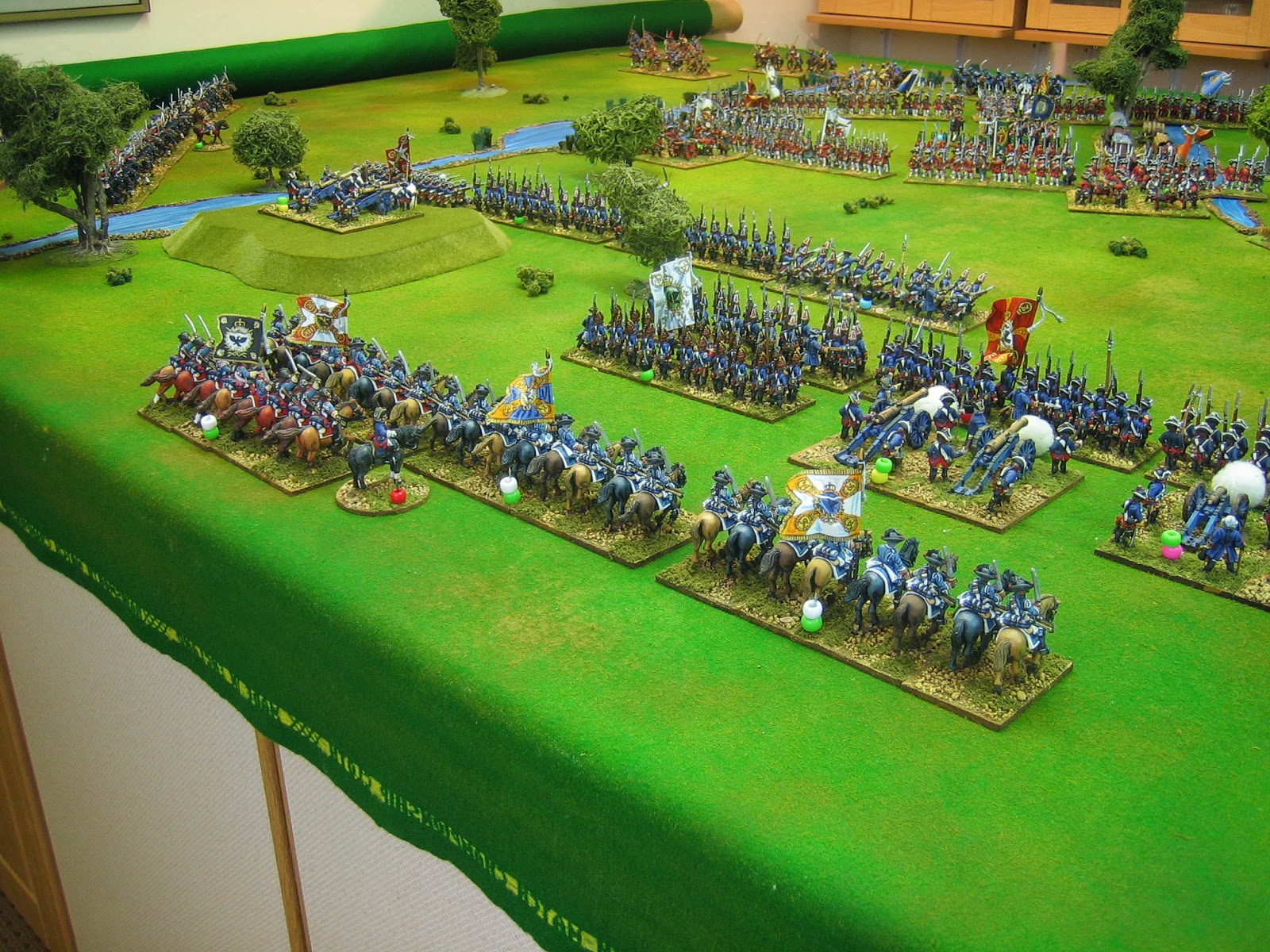 [TMP] "What is the most spectacular 28mm army ??" Topic