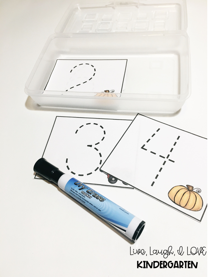 I store mine in a pencil box because I always have a few extra laying ...