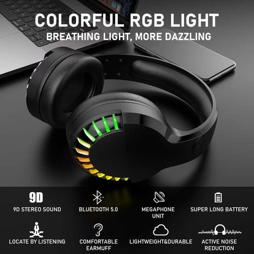 Review ZIYOU LANG Wireless Bluetooth Headphone Review ZIYOU LANG Wireless Bluetooth Headphone