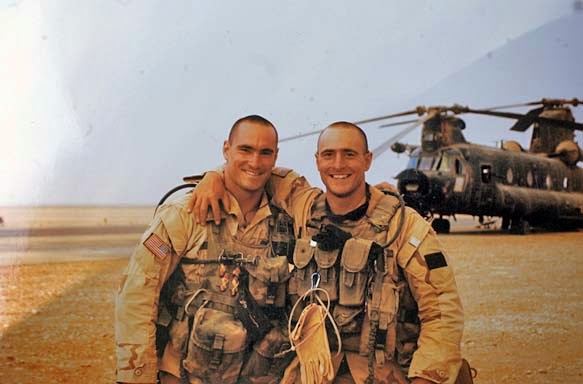 THE POWERFUL DELUSION: WAS PAT TILLMAN MURDERED BY THE ILLUMINATI?