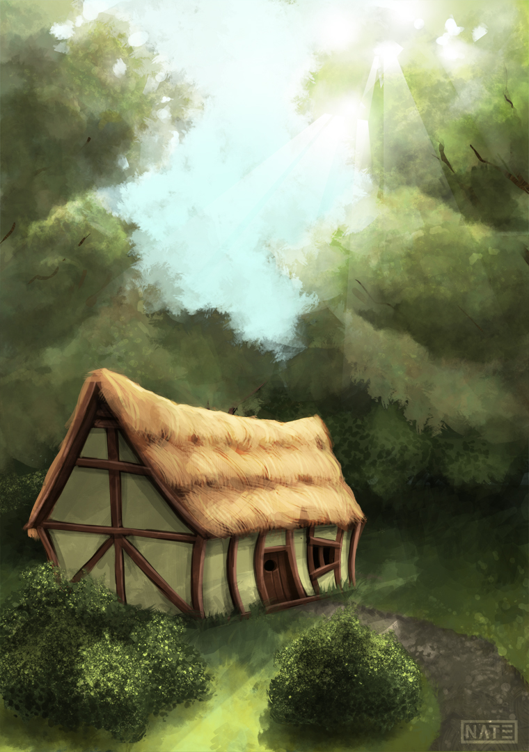 Art Blog for Nate Gregory