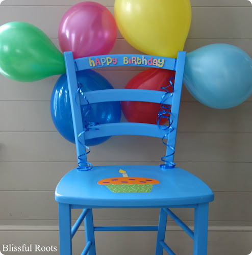 BLISSFUL ROOTS: Favorite Birthday Traditions