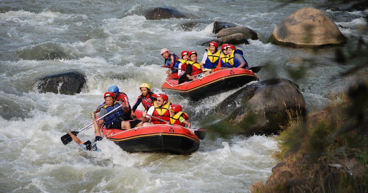 Biaya Rafting di Sungai Elo Magelang, Biaya Arung Jeram ~ Arung Jeram ...
