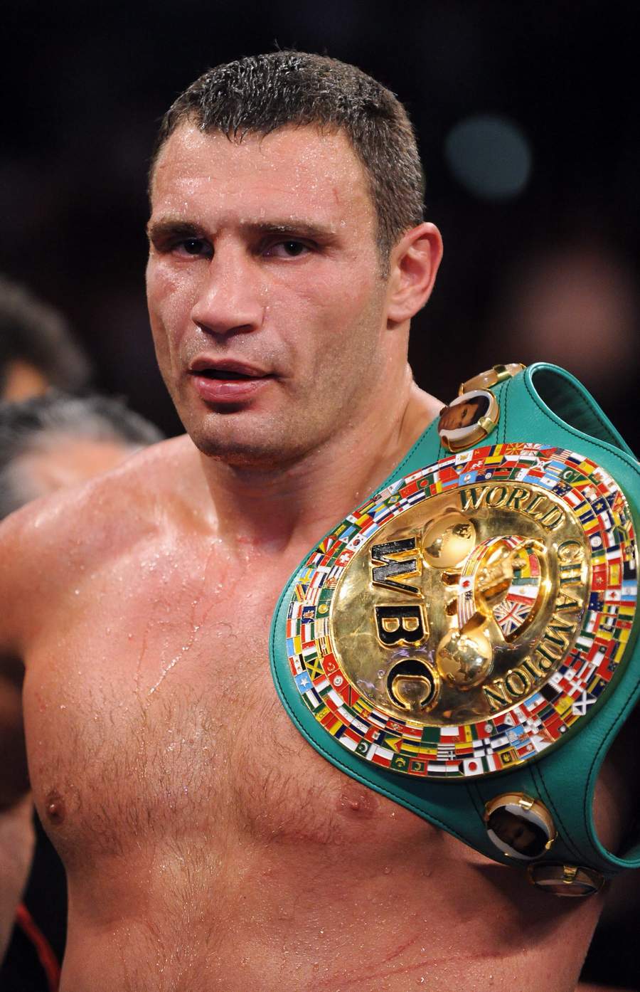 Vitali Klitschko professional boxer athlete wallpapers ~ Sports Legends ...