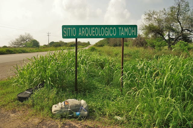 Ruinas de Tamohí y El nacimiento (o Tamuín parte 2) - MochileroMX
