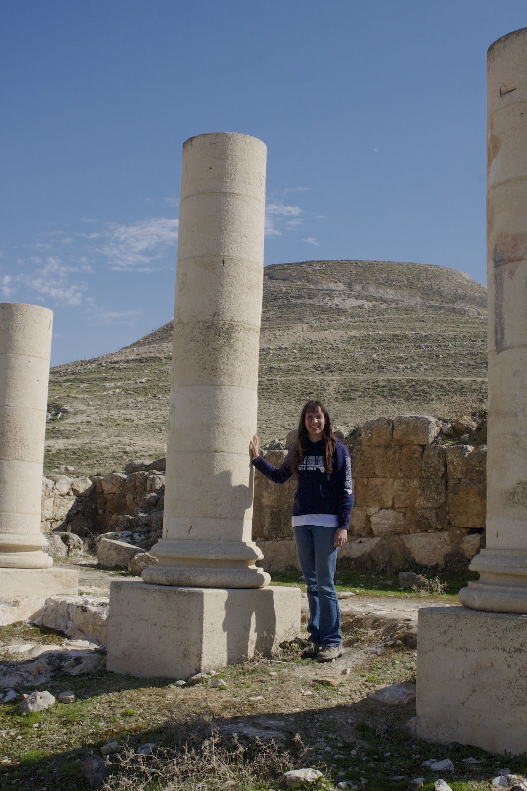 Four Months in the Promise Land: Jerusalem Approach; Valley of Rephaim ...