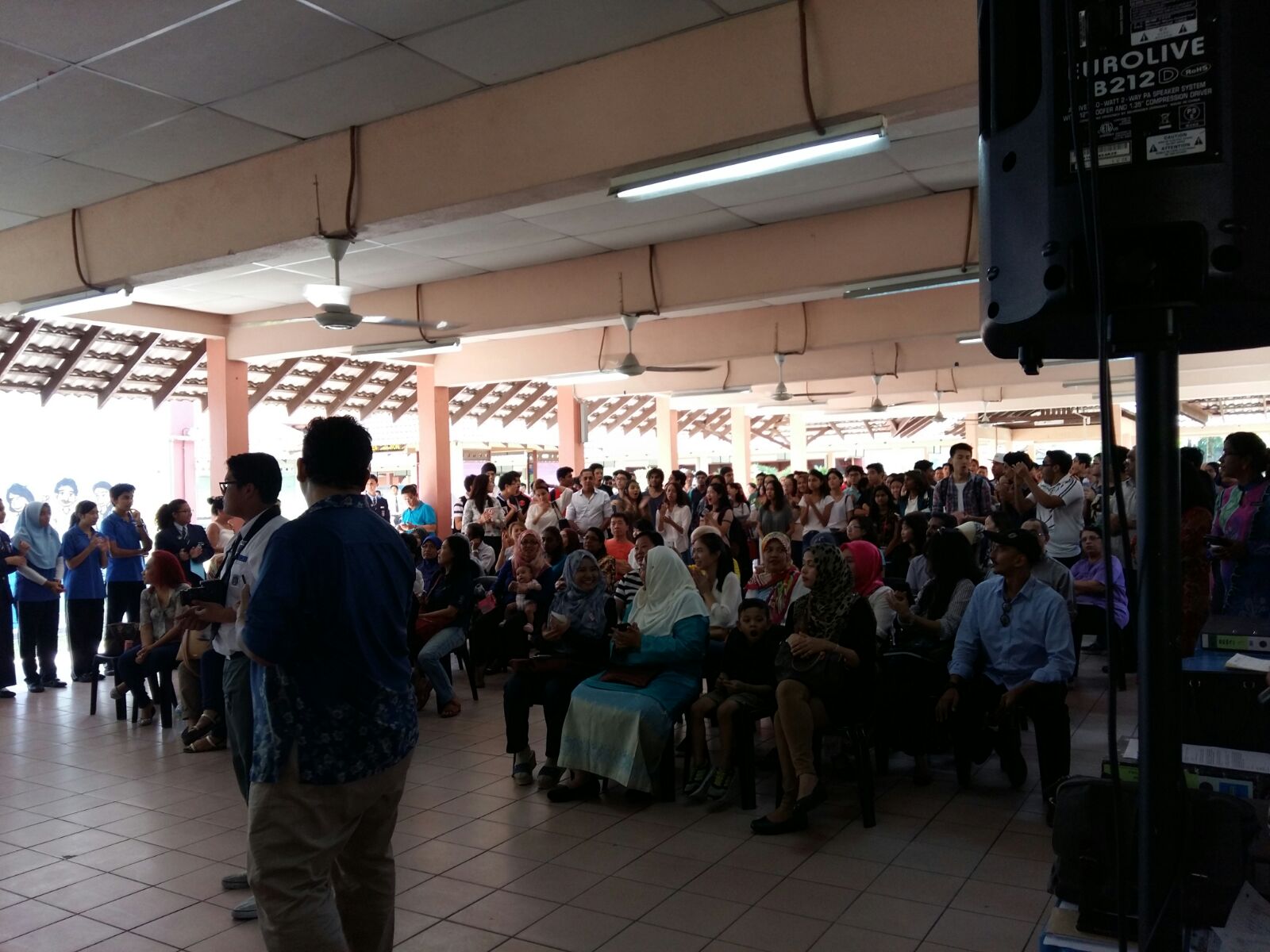 PSS SMK SERI HARTAMAS