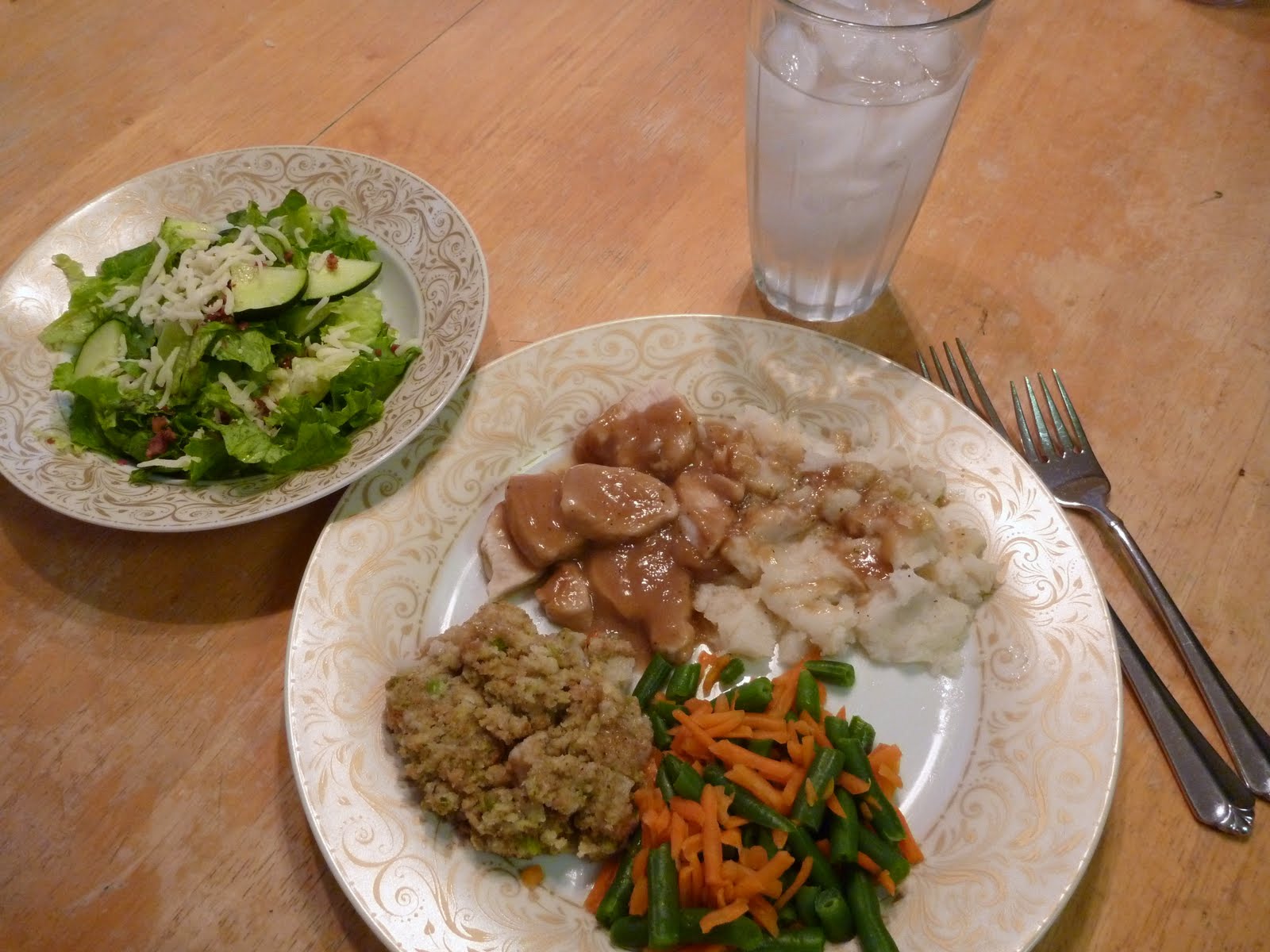 Savor The Days: No Time To Cook Dinner?